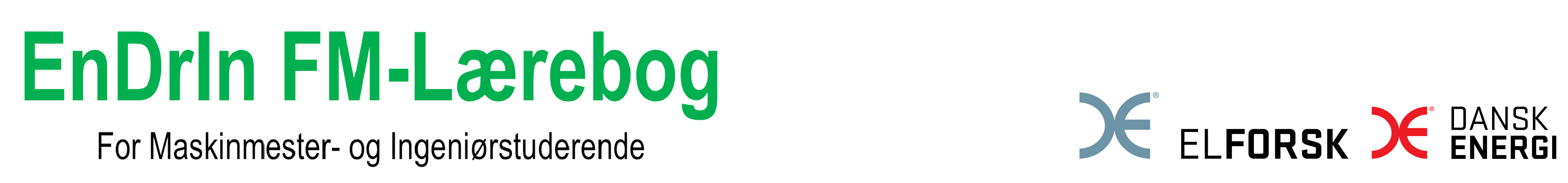 Forside - ENDRIN-Textbook